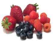 انواع توت و تاثیر آنها بر سلامتی بدن